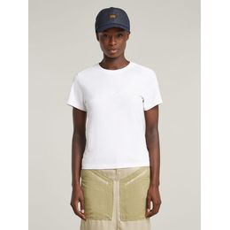G-Star Raw G-Star Shirt in Wei&szlig; - 39% | Gr&ouml;&szlig;e XL | Damen-tops