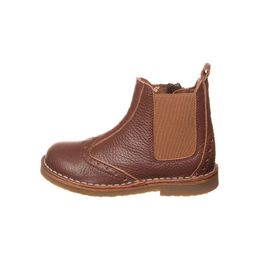 kmins Leder-Boots in Braun - 60% | Gr&ouml;&szlig;e 33 | Kinderstiefel