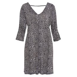 Vivance Kleid in Schwarz/ Wei&szlig; - 48% | Gr&ouml;&szlig;e 36 | Damen-kleider