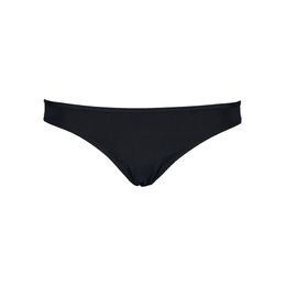 Quiksilver Bikini-Hose "Upside Down" in Schwarz - 60% | Gr&ouml;&szlig;e S | Damen-bademode
