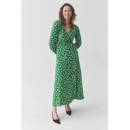 TATUUM Kleid "Sia" in Gr&uuml;n - 53% | Gr&ouml;&szlig;e 38 | Damen-kleider