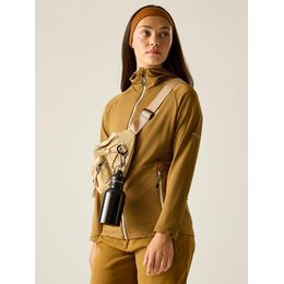 Dare 2b Funktionsjacke "Nomadic" in Hellbraun - 63% | Gr&ouml;&szlig;e 46 | Damen-outdoorjacken