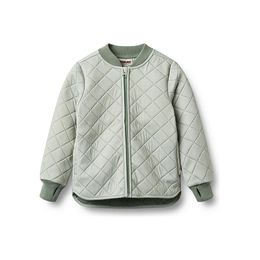 Wheat Blouson "Loui" in Gr&uuml;n - 43% | Gr&ouml;&szlig;e 110 | Kinderjacken