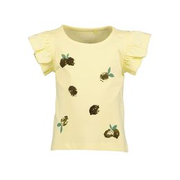 Blue Seven Shirt in Gelb - 20% | Gr&ouml;&szlig;e 98 | Kinder-oberteile