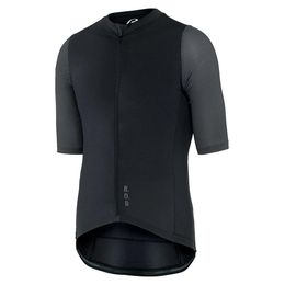 Protective Fahrradtrikot in Schwarz - 45% | Gr&ouml;&szlig;e XL | Herren-sportshirts