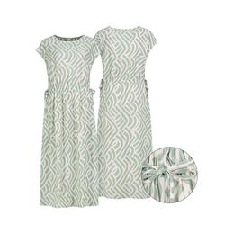 Eight2Nine Kleid in Gr&uuml;n - 35% | Gr&ouml;&szlig;e M | Damen-kleider