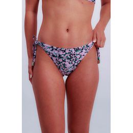 Joop! Bodywear Bikini-Hose in Dunkelblau/ Rosa - 57% | Gr&ouml;&szlig;e 42 | Damen-bademode