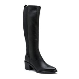 Sixth Sens Stiefel in Schwarz - 66% | Gr&ouml;&szlig;e 38 | Damen-stiefel