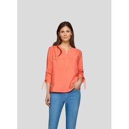 Rabe Bluse in Orange - 53% | Gr&ouml;&szlig;e 40 | Damen-blusen