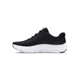 Under Armour Laufschuhe "Surge 4" in Schwarz - 38% | Gr&ouml;&szlig;e 40 | Kinder-sportschuhe