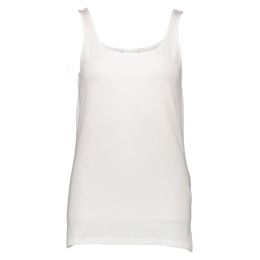 Only Carmakoma Top in Wei&szlig; - 35% | Gr&ouml;&szlig;e S-42/44 | Damen-tops
