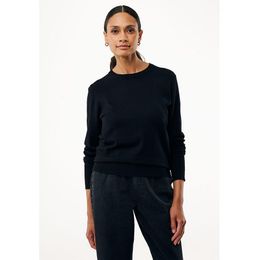 Mexx Pullover ''Kate'' in Schwarz - 44% | Gr&ouml;&szlig;e S | Damen-pullover-cardigans