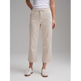 Opus Jeans - Comfort fit - in Beige - 56% | Gr&ouml;&szlig;e 36/L26 | Damenjeans