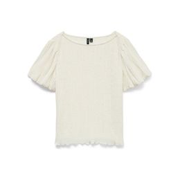 V&eacute;ro Moda Vero Moda Bluse in Creme - 36% | Gr&ouml;&szlig;e M | Damen-blusen