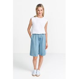 Rich & Royal Rich & Royal Jeans-Bermudas in Hellblau - 66% | Gr&ouml;&szlig;e W28 | Shorts