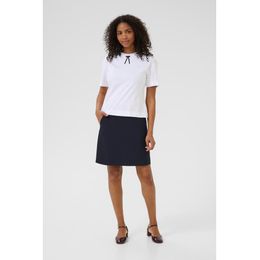 Kaffe Shirt in Wei&szlig; - 67% | Gr&ouml;&szlig;e S | Damen-tops