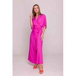 Stylove Kleid in Pink - 76% | Gr&ouml;&szlig;e XL | Damen-kleider