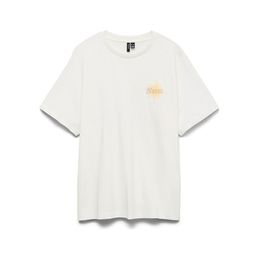 V&eacute;ro Moda Vero Moda Shirt in Wei&szlig; - 13% | Gr&ouml;&szlig;e L | Damen-tops