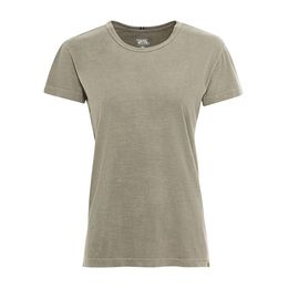 Camel Active Shirt in Khaki - 49% | Gr&ouml;&szlig;e L | Damen-tops