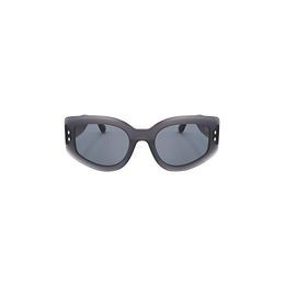 ISABEL MARANT &Eacute;TOILE Damen-Sonnenbrille in Grau - 75% | Gr&ouml;&szlig;e 54 | Damen-brillen