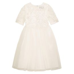 Danamade Kleid in Wei&szlig; - 61% | Gr&ouml;&szlig;e 98 | Kinderkleider