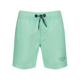 Vingino Badeshorts "Xolid" in T&uuml;rkis - 32% | Gr&ouml;&szlig;e 164 | Kinder-bademode