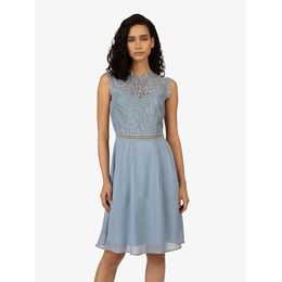 Apart Kleid in Blaugrau - 76% | Gr&ouml;&szlig;e 36 | Damen-kleider
