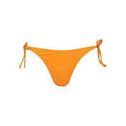 Roxy Bikini-Hose "Color Jam" in Orange - 68% | Gr&ouml;&szlig;e M | Damen-bademode