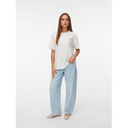 V&eacute;ro Moda Vero Moda Shirt in Wei&szlig; - 27% | Gr&ouml;&szlig;e XS | Damen-tops