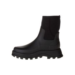 Hunter Gummistiefel in Schwarz - 63% | Gr&ouml;&szlig;e 37 | Damen-gummistiefel