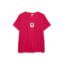 V&eacute;ro Moda Vero Moda Shirt in Pink - 20% | Gr&ouml;&szlig;e L | Damen-tops