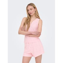 Only Blusentop in Rosa - 17% | Gr&ouml;&szlig;e XL | Damen-blusen