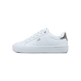 GAP Sneakers "Tyler" in Wei&szlig; - 43% | Gr&ouml;&szlig;e 39 | Damen-sneakers