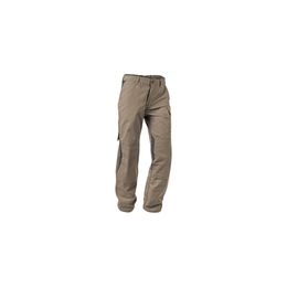 K&Uuml;BLER WORKWEAR K&uuml;bler Vita mix Hose 2L46 sandbraun/anthrazit 102 ; K&uuml;bler Workwear (2L465365-2597-102)