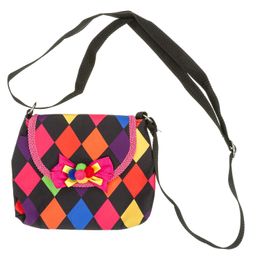 buttinette Tasche "Raute", bunt