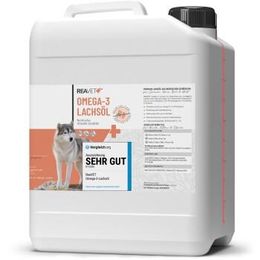 REAVET Omega-3 Lachs&ouml;l 5L