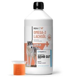 REAVET Omega-3 Lachs&ouml;l 1L