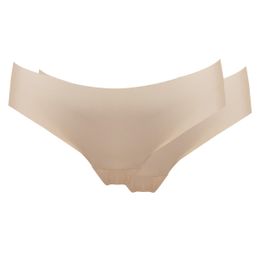 Damen Tanga, MAGIC BODYFASHION, Gr. XLlatte, Microfaser, Obermaterial: 83% Polyamid, 17% Elasthan, Unterhosen