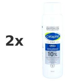 Galderma 2x Cetaphil Pro Urea 10% Lotion 500 ml