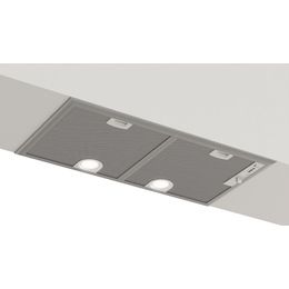 Bosch L&uuml;fterbaustein "DHL755BM", B:73cm H:21,5cm T:38cm, grau, Dunstabzugshauben, Effektiver Metall-Fettfilter & leise, starke Abzugsleistung