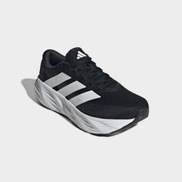 Herren Laufschuh "GALAXY 8", adidas Performance, Gr. 47core schwarz, ftwr wei&szlig;, carbon, Synthetik, Textil, Schuhe, f&uuml;r breitere F&uuml;&szlig;e