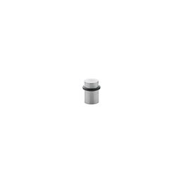 Hoppe Bodent&uuml;rstopper E498,H 45mm,&Oslash; 37mm ohne Verdrehsicherung Edelstahl matt (50017470)