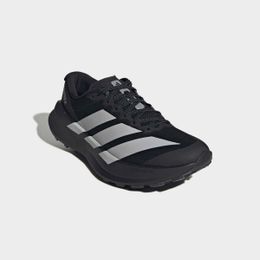 adidas terrex Herren Trailrunningschuh "AGRAVIC SL", Gr. 42core schwarz, grau two, core schwarz, Synthetik, Textil, Schuhe