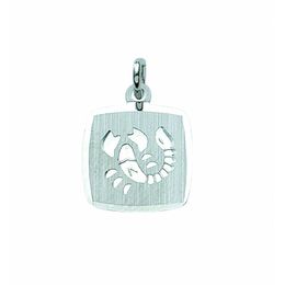Adelia&acute;s ADELIA ́S Damen Kette mit Anh&auml;nger "Damen & Herren 925 Silber Sternzeichen Anh&auml;nger Skorpion", Silber 925 (Sterlingsilber)silber, Silber 925