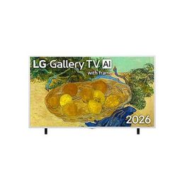 LG 65 &Prime; Gallery TV mit Rahmen 65LX7B6LA