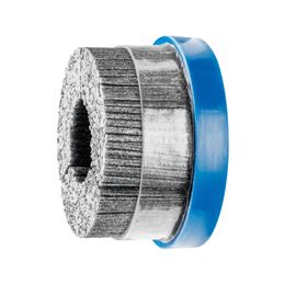 Pferd TOOLS COMPOSITE Tellerb&uuml;rste DBUR &Oslash; 75 mm M14 SiC-Filament-&Oslash; 1,14 mm Korn 80 station&auml;r (43400003)