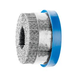 Pferd TOOLS COMPOSITE Tellerb&uuml;rste DBUR &Oslash; 75 mm M14 SiC-Filament-&Oslash; 1,10mm Korn 80 station&auml;r (43400004)