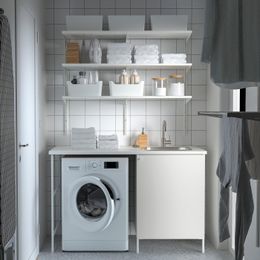 IKEA ENHET Sp&uuml;lenschrank mit T&uuml;r