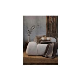 Apelt Plaid braun Wollmix Ma&szlig;e (cm): B: 130 H: 0,5 Accessoires > Decken > Plaids &raquo; Sofa DE