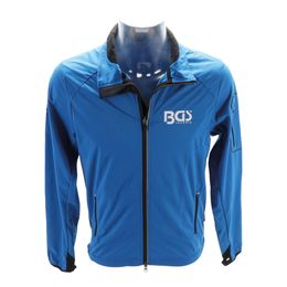 BGS-technic BGS&reg; Softshelljacke , Gr&ouml;&szlig;e L ; BGS technic (90054)